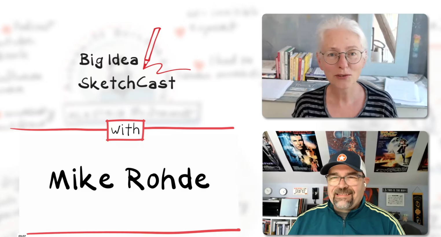 Learn to Sketchnote! With Mike Rohde | Lill Branding